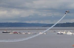 Where to see the Blue Angels for free Seafair Weekend ...