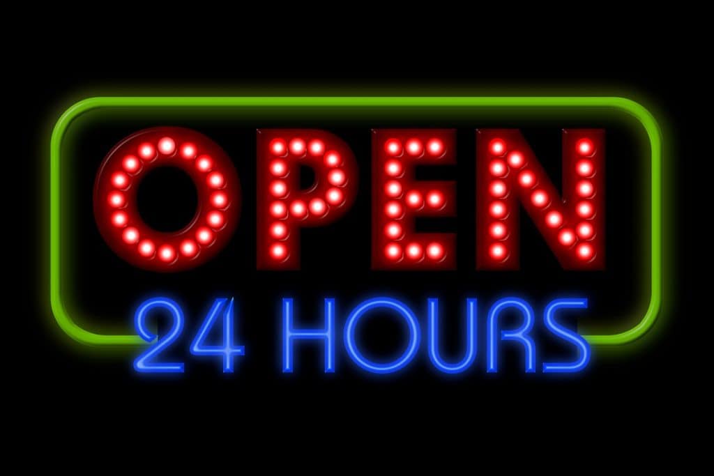 24 hour Restaurants Offer Dining All Day And All Night 24 hour Restaurants Offer Dining All Day And All Night