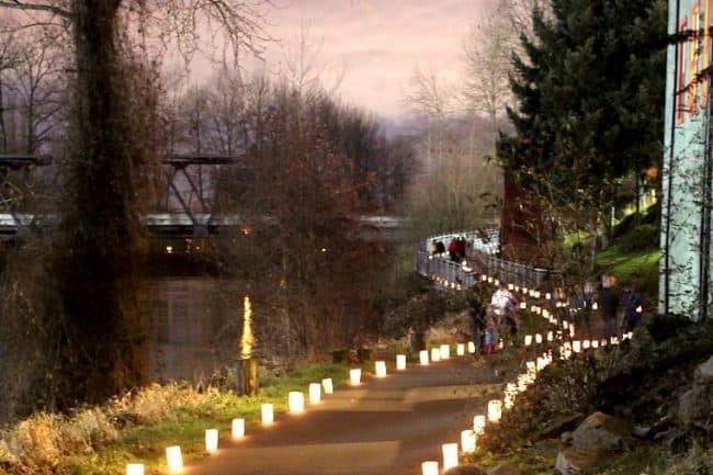 Solstice events, lantern festivals, and light shows - Greater Seattle ...